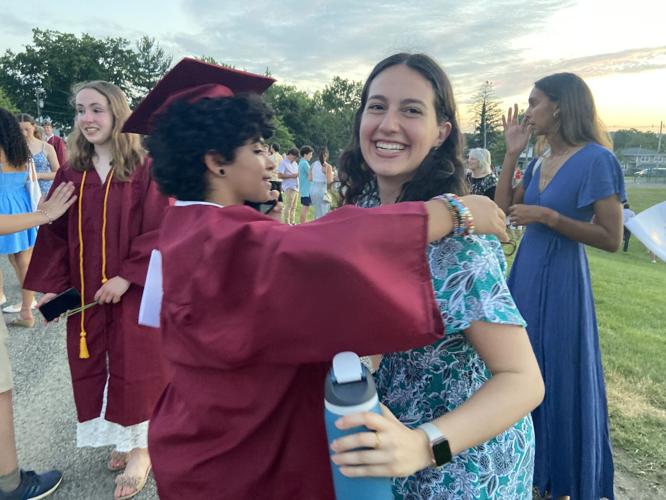 Madison High School's 2024 graduation | Photos | newjerseyhills.com