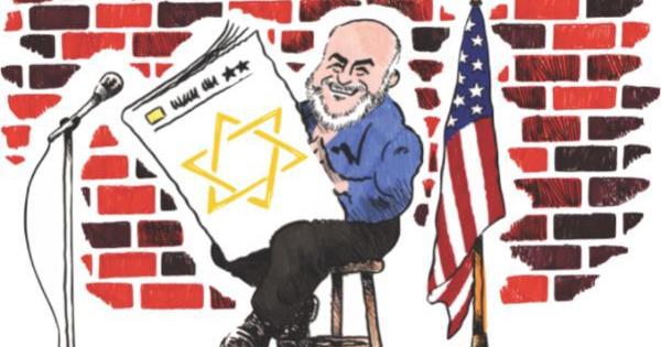 Joey Novick to appear in 'Jewishish An Oy Story' comedy benefit for ...