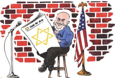 Joey Novick to appear in 'Jewishish An Oy Story' comedy benefit for ...