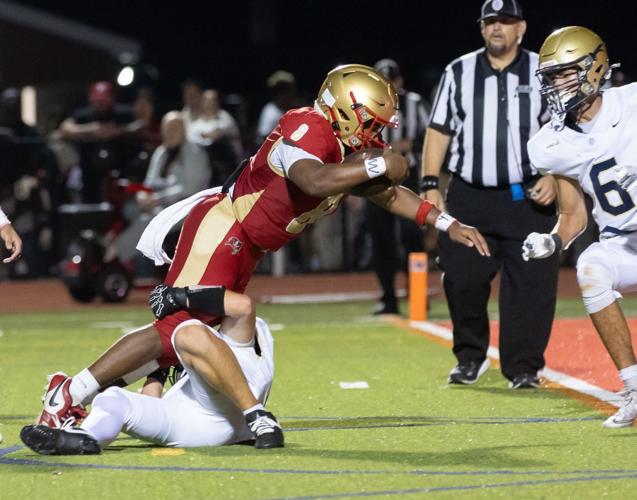 Mount Olive football cruises to 35-7 season-opening win over Roxbury ...