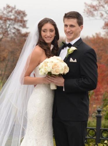 Ashley Mensch marries Nicholas Severyn | Lifestyles | newjerseyhills.com