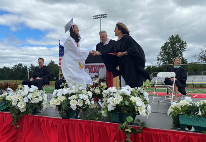 Whippany Park High School 2022 graduation | Photos | newjerseyhills.com