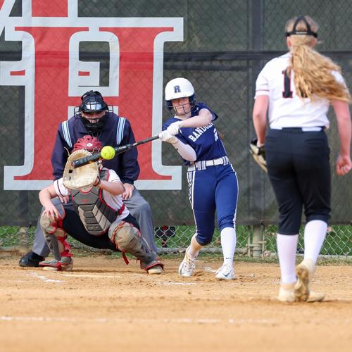 Randolph High School girls complete softball season with 20-5 record ...