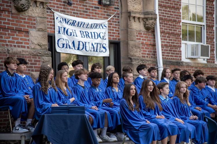 High Bridge Middle School awards graduates | News | newjerseyhills.com