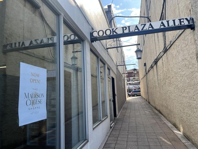 Madison Cheese Shoppe opens for business | News | newjerseyhills.com