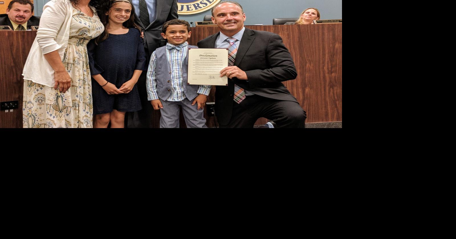Roseland recognizes resident’s reading feat | News | newjerseyhills.com