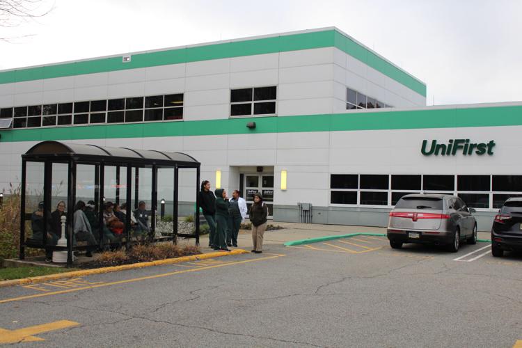 UniFirst building in Whippany catches fire | News | newjerseyhills.com