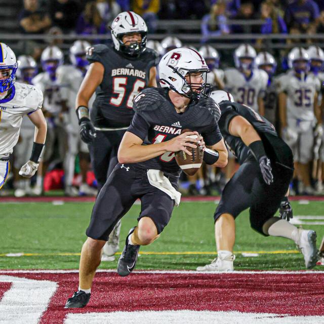 Bernards football dominates Delaware Valley 43-7 | Sports ...