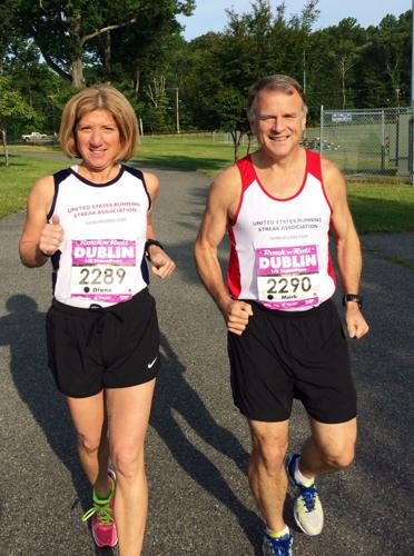 Mendham Township man records 10,000 consecutive days of running | News ...