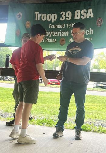 Troop 39 Boy Scouts celebrate advancements | News | newjerseyhills.com