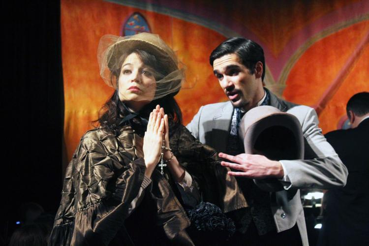 Local opera company offers a light touch | Entertainment ...