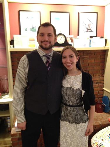 ENGAGEMENT ANNOUNCEMENT: Jennifer Karen Ducz is engaged to wed Justin ...