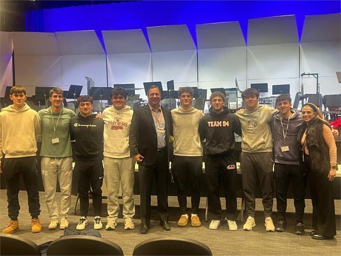 West Essex business students get a taste of real-world offerings | News ...