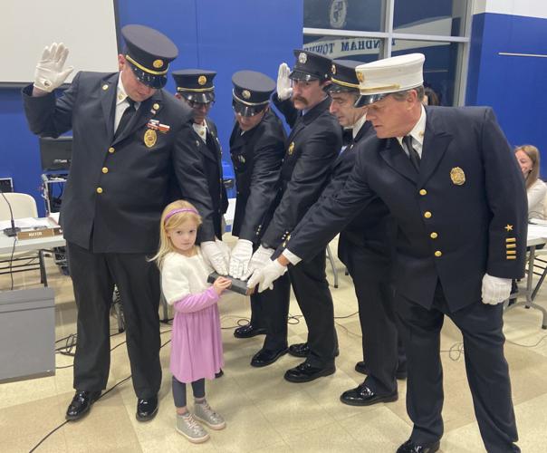 In Mendham Township, it's a night of firsts for women, Dems | News ...