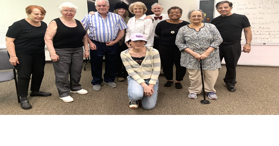 Senior Center of the Chathams holds senior acting showcase | Chatham ...
