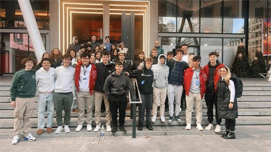 West Essex business students get a taste of real-world offerings | News ...