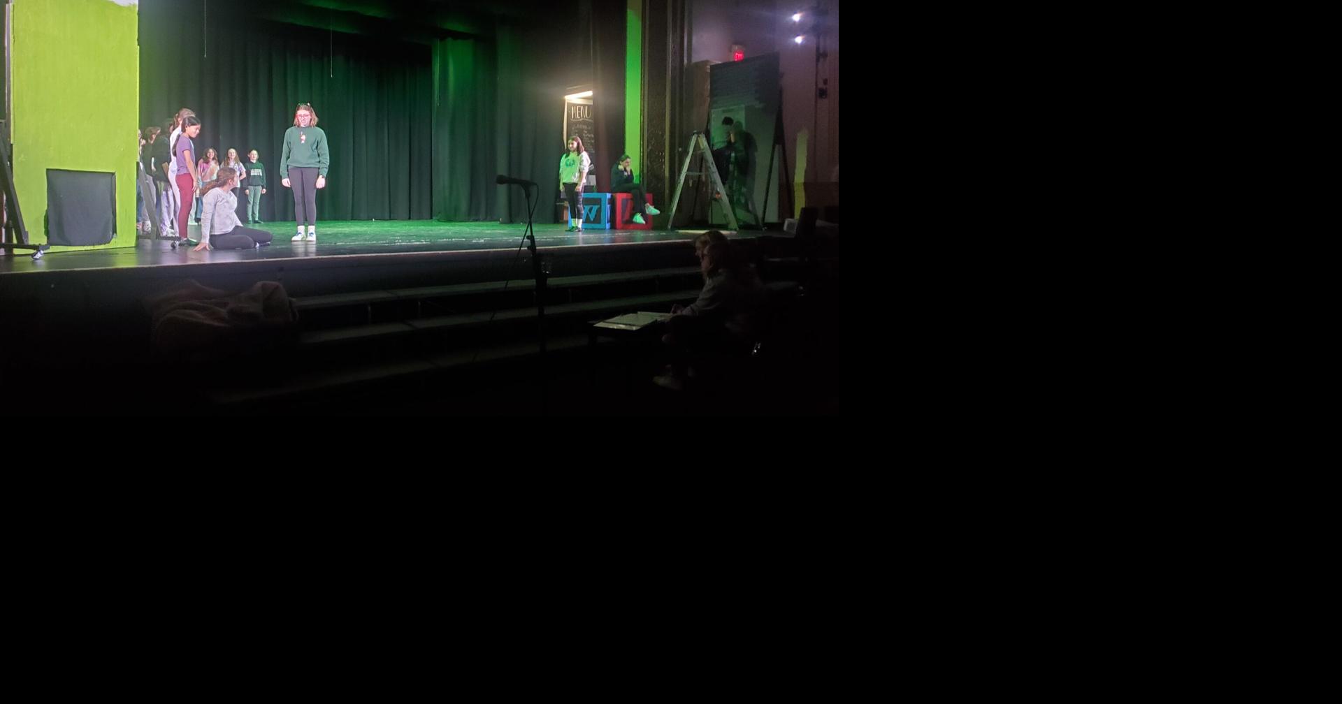 Madison Junior School prepares for spring musical "Matilda, Jr." | News ...