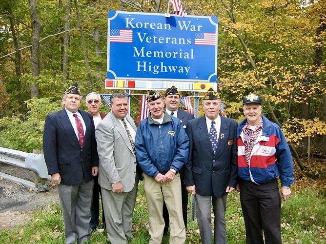 Area veterans and officials commemorate the Korean War's 75th ...