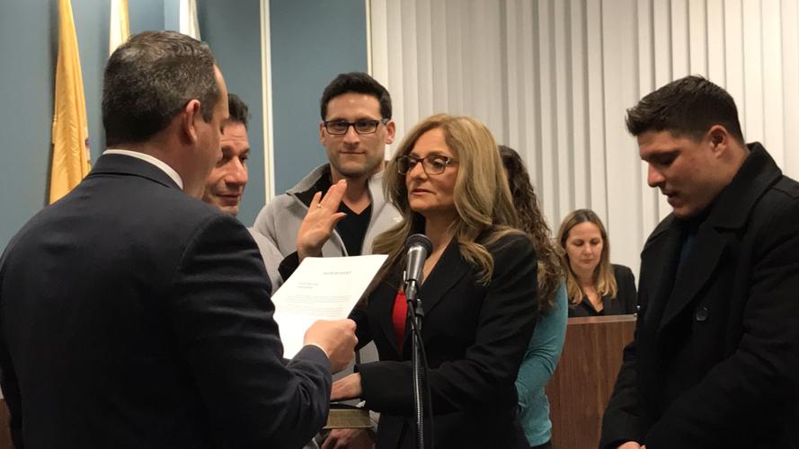 (VIDEO) Jean Perrotti joins Roseland council; no-confidence vote in ...
