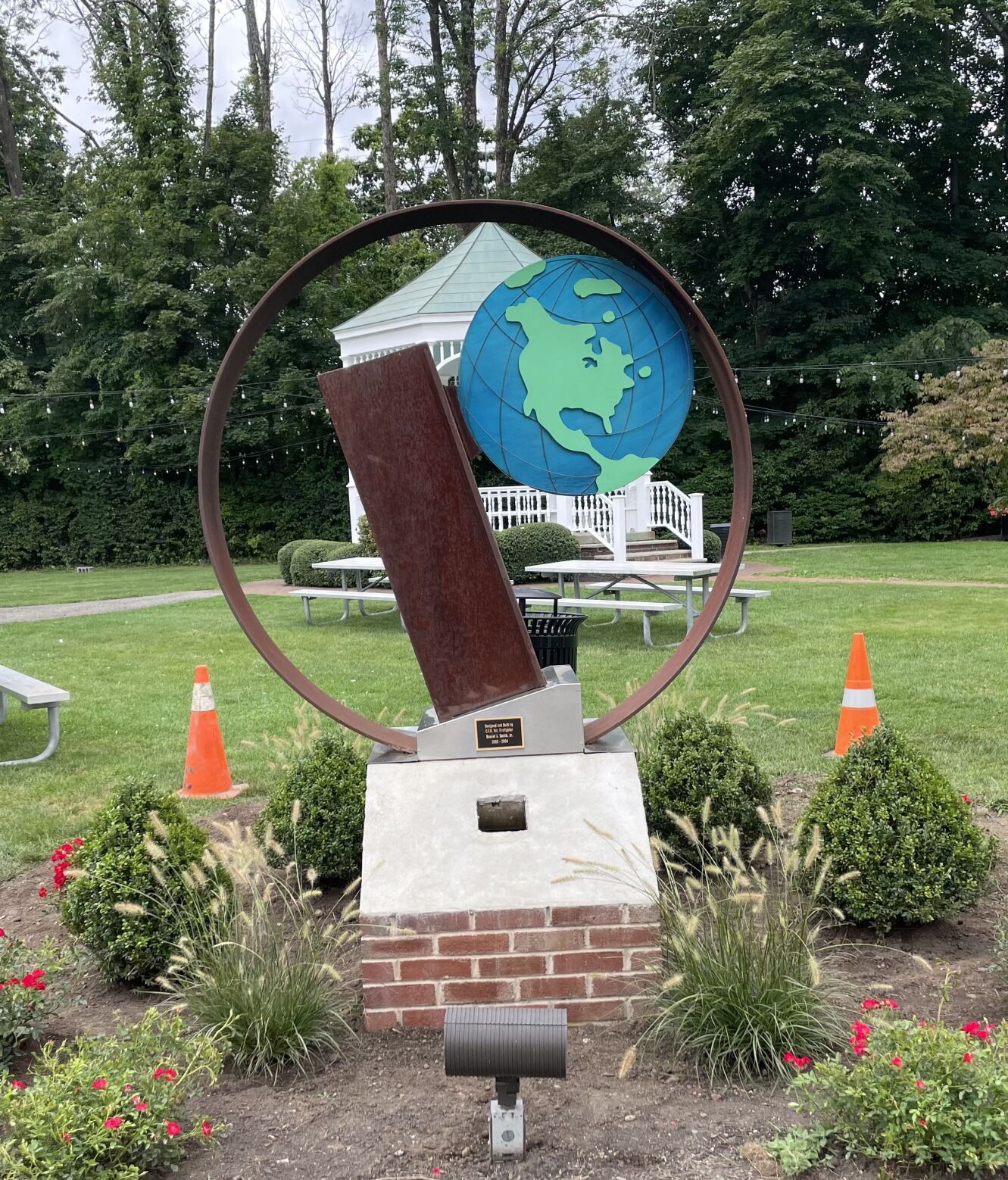 Chatham's 9/11 service to bring somber moment to Reasoner Park Monday | News | newjerseyhills.com