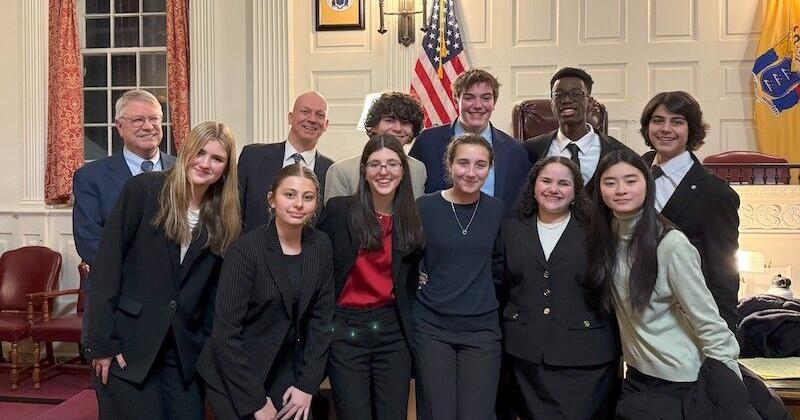 Mendham High School Mock Trial Team advances to N.J. Regional Finals ...