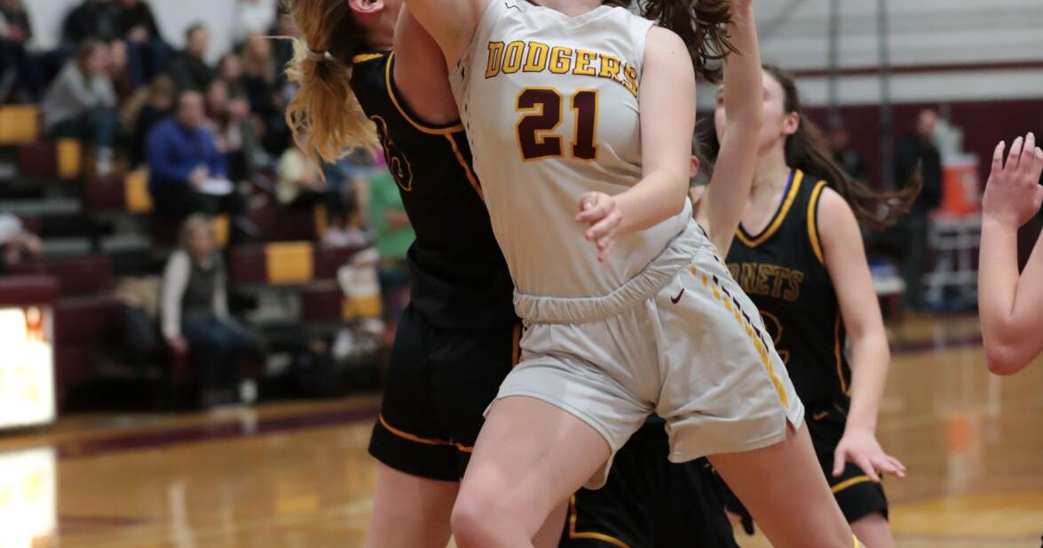Madison High School's 22-win girls hoops season ended too soon ...