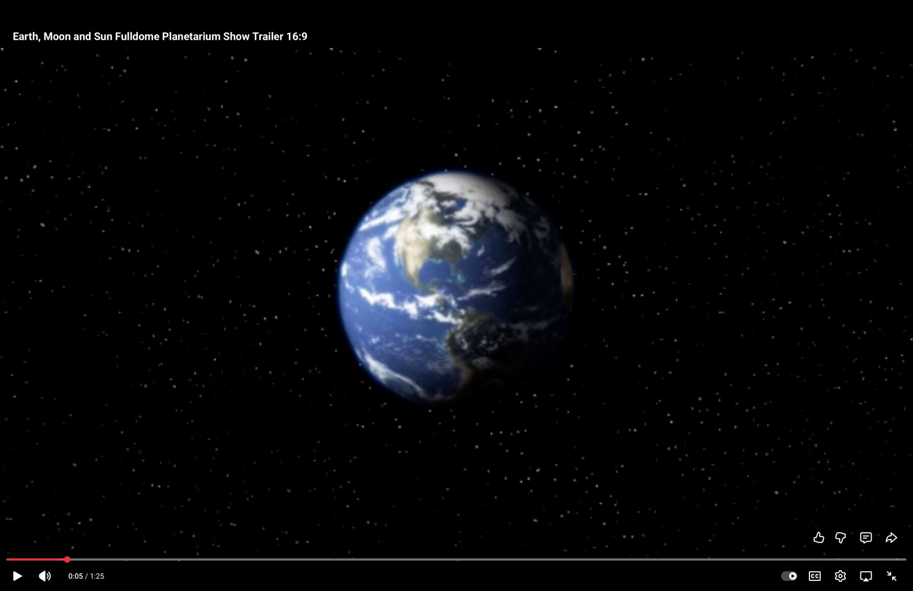 Planetarium to present 'What’s Beneath the Earth’s Crust' in January ...
