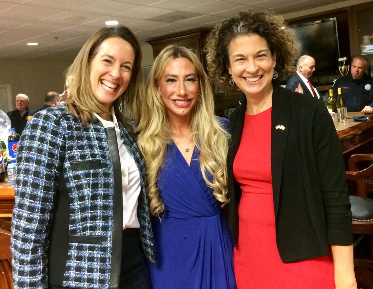 (VIDEOS) Neibart named mayor in Mendham Township | Observer-Tribune ...