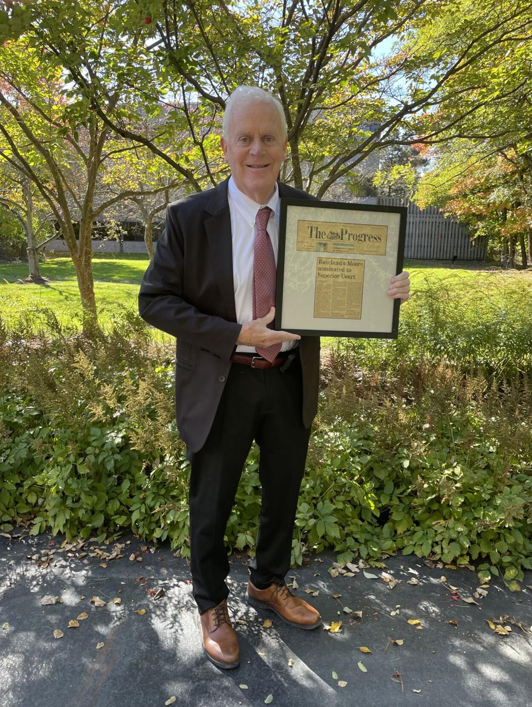 Former Essex County Superior Court judge enjoys transition to local law ...