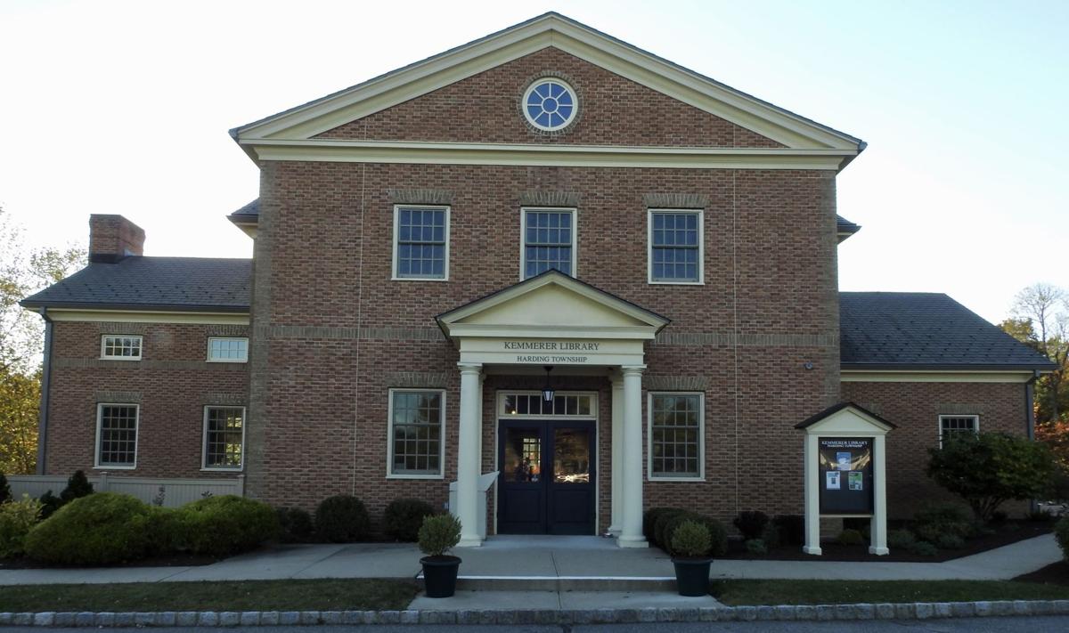 Upcoming programs at the Harding Township Library | News ...