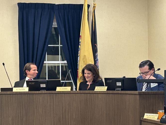 Borough Council welcomes Corbo to the dais, approves annual ...