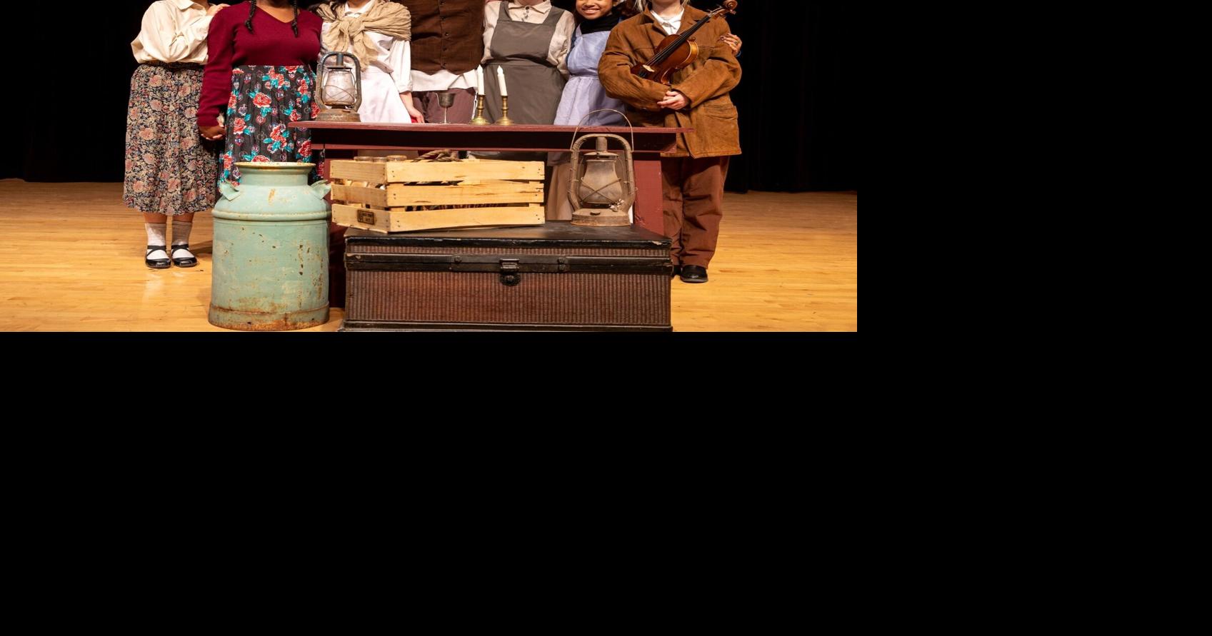 'Fiddler On The Roof' coming to Randolph High School | News ...