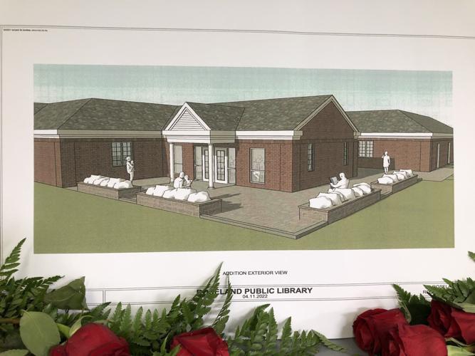(VIDEO) UPDATE: Roseland library begins fundraising for building ...