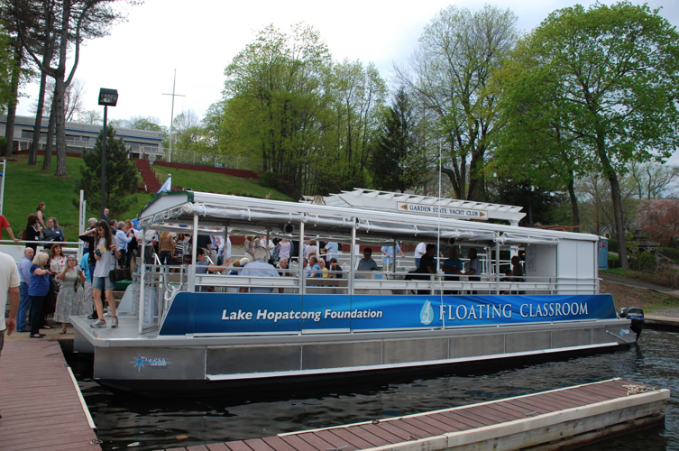 Roxbury based Lake Hopatcong Foundation looks back on an active year ...