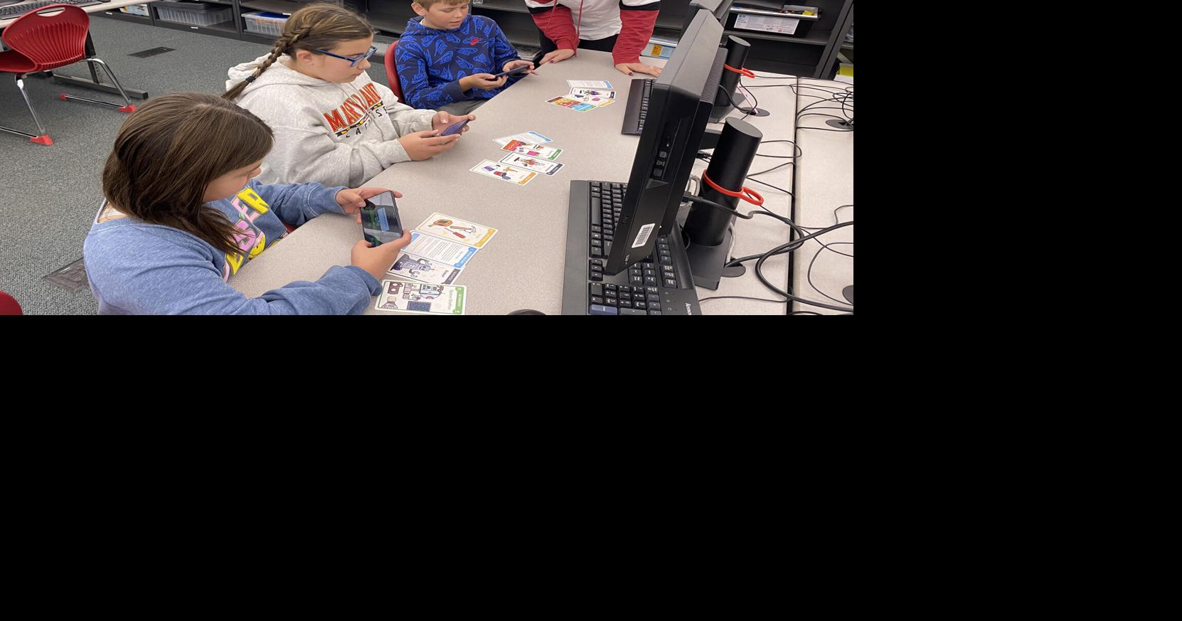 Tech lab lets kids' creativity run wild at Mendham Twp. Middle School ...