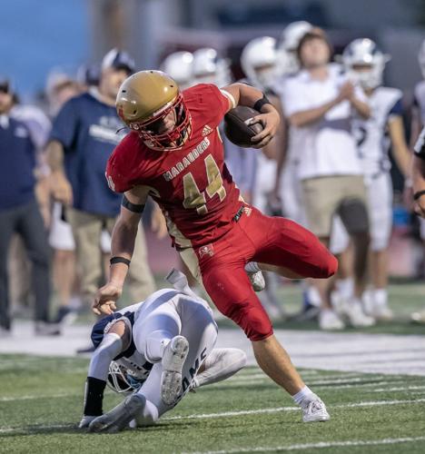 Mount Olive storms to 49-14 victory over Randolph | Bold 48 ...