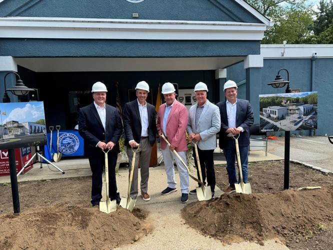 Ground broken for new municipal complex in Boonton Township | News ...