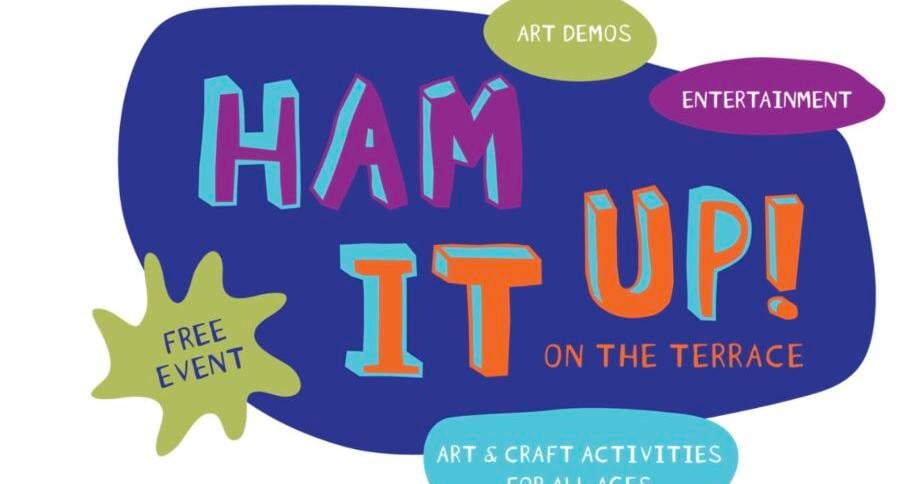 Art museum hosts free 'HAM It Up' community day on Saturday, April 27 ...