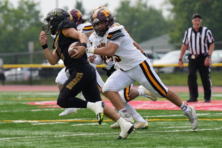 Hanover Park prevails over Madison as Hornets swarm to 2-0 start ...