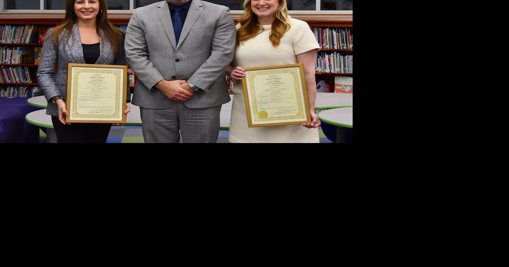 Roseland school board reorganizes, Angelica Villopoto joins dais | News ...