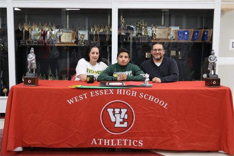 10 West Essex seniors pledge to continue athletic careers at various ...
