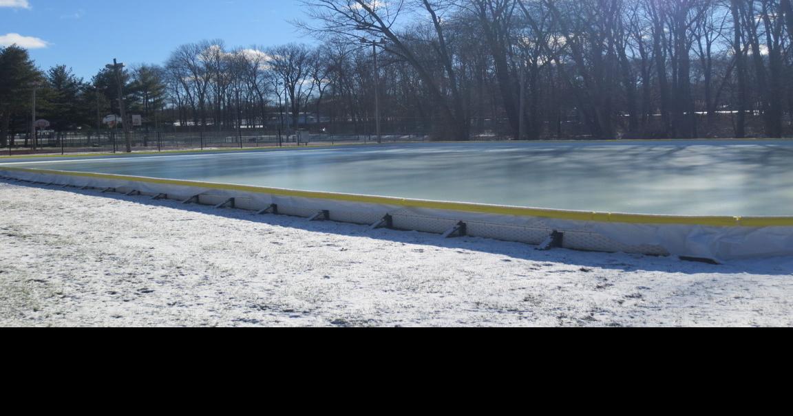 Florham Park ice skating rink open to the public | Florham Park Eagle ...