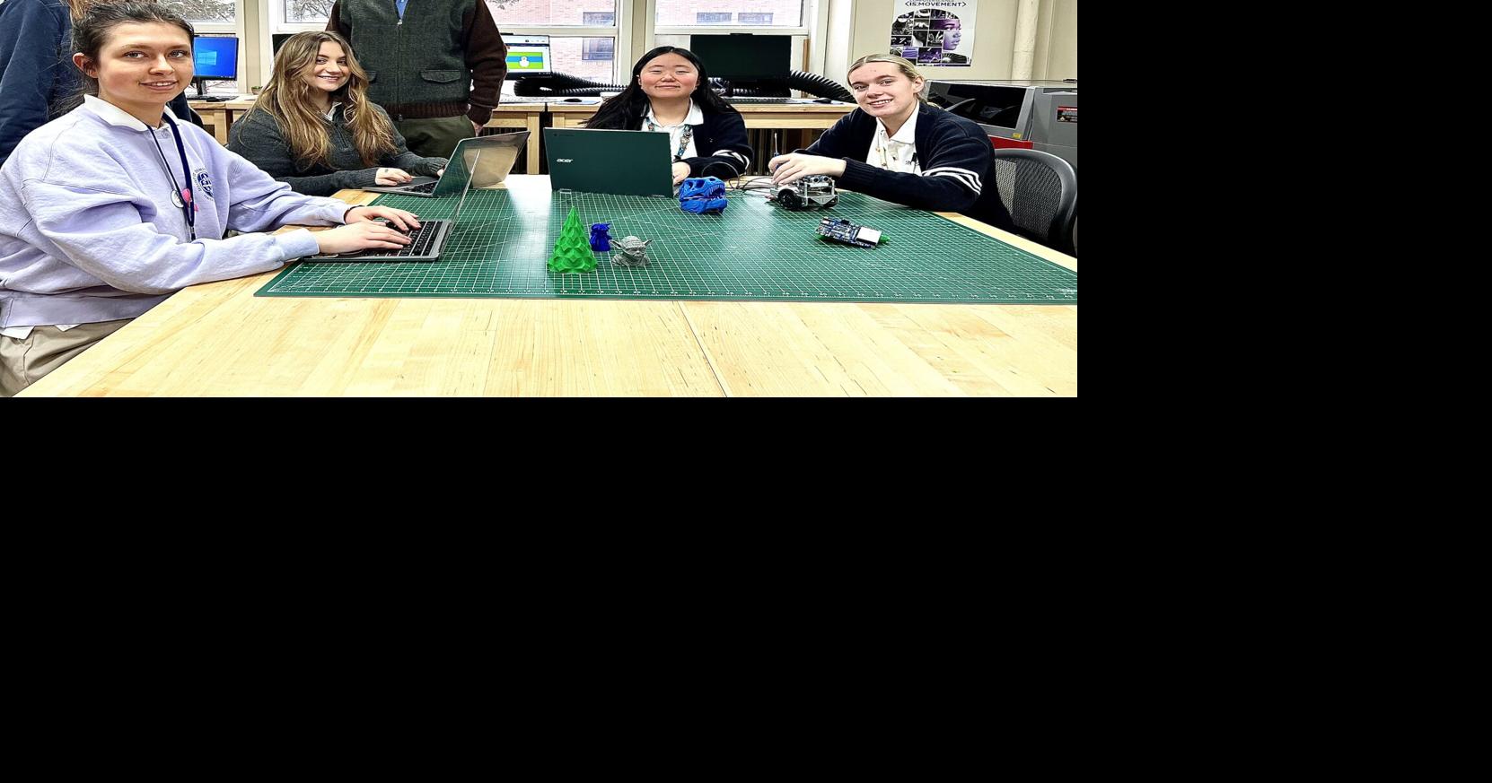 Mount St. Dominic Academy earns dual Advanced Placement computer ...