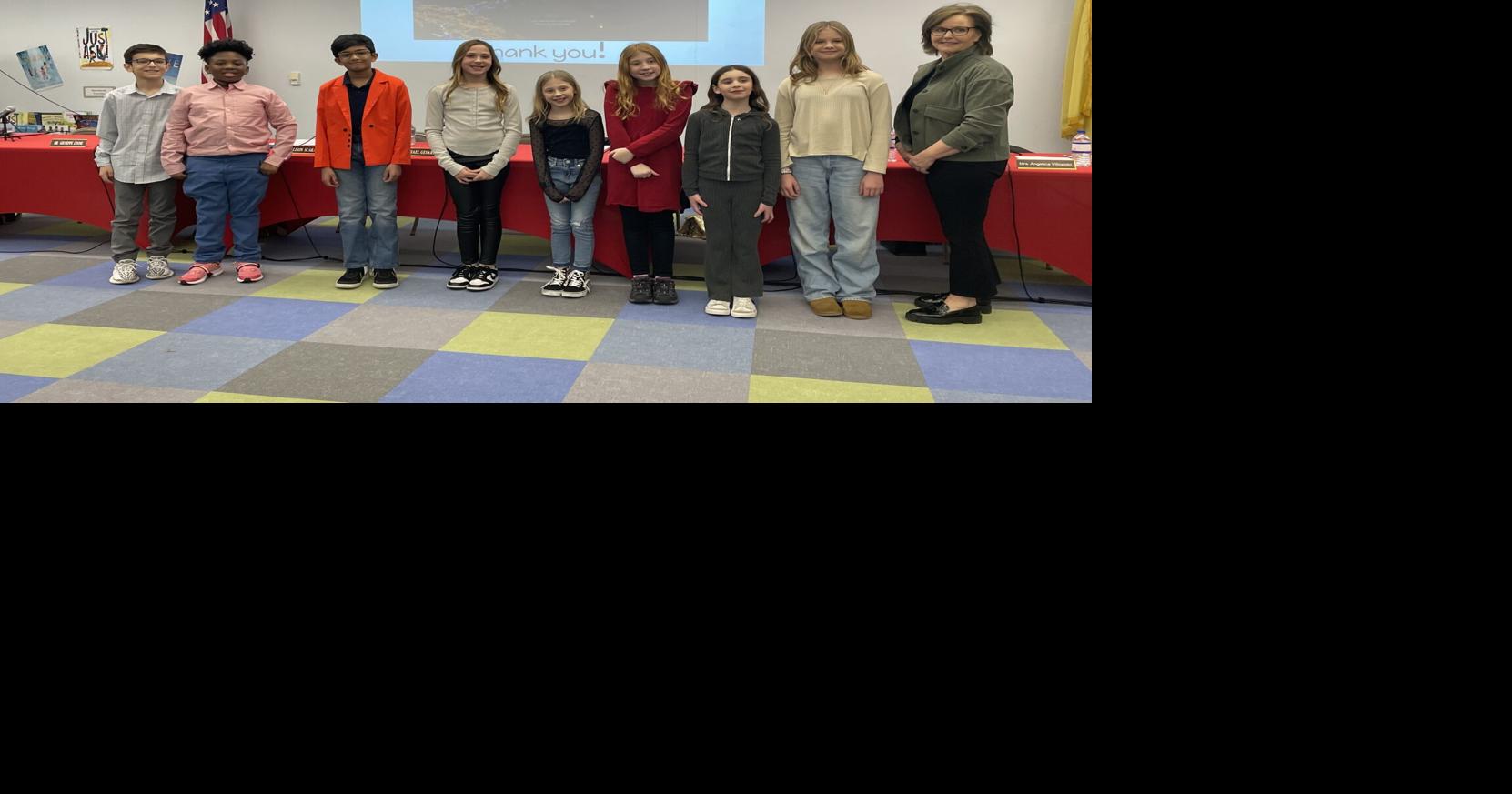 Lester C. Noecker School's new 'Coping Skills Cafe' a hit among ...
