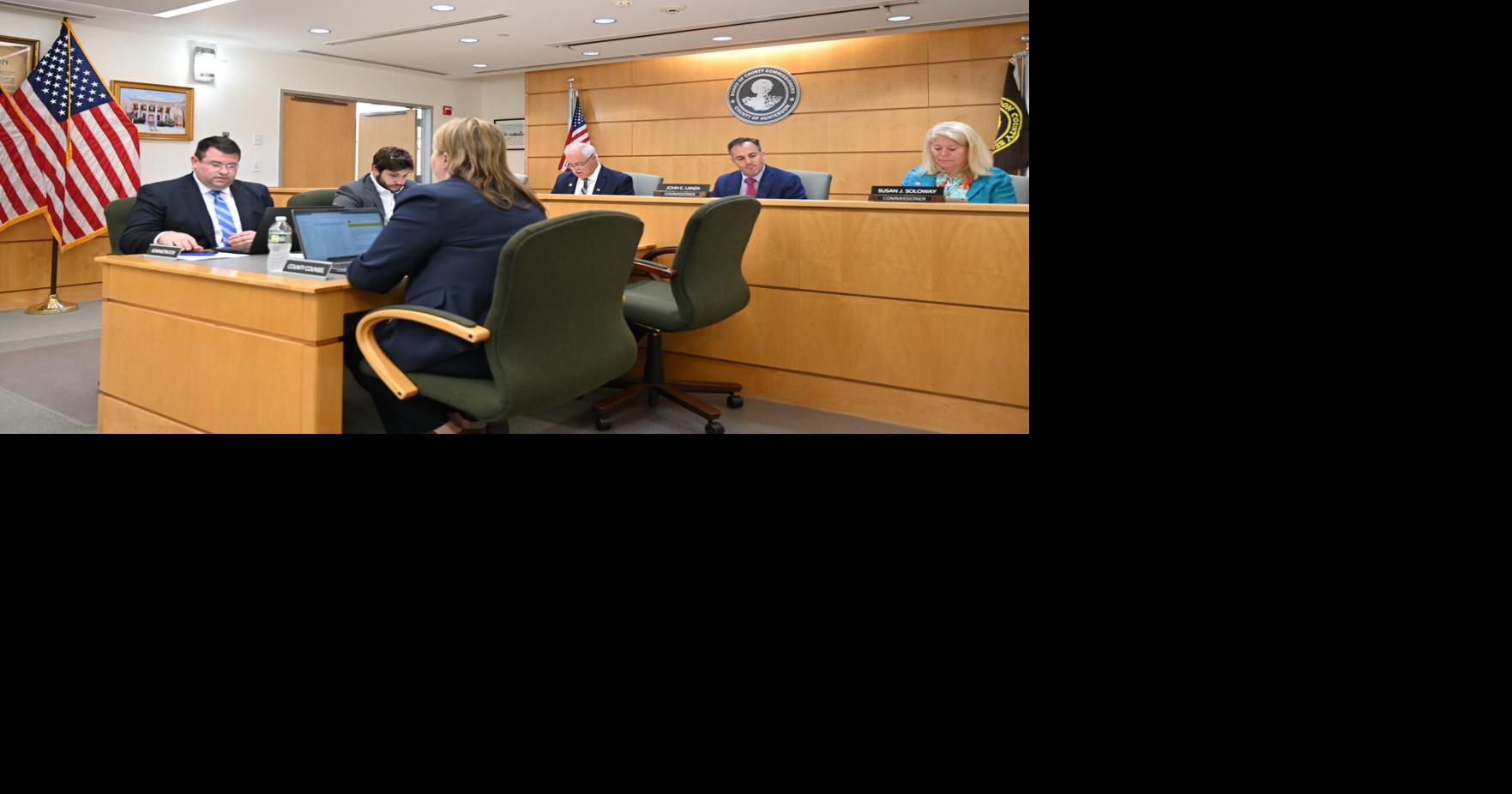 (VIDEO) County Commissioners hold first public hearing on transfer ...