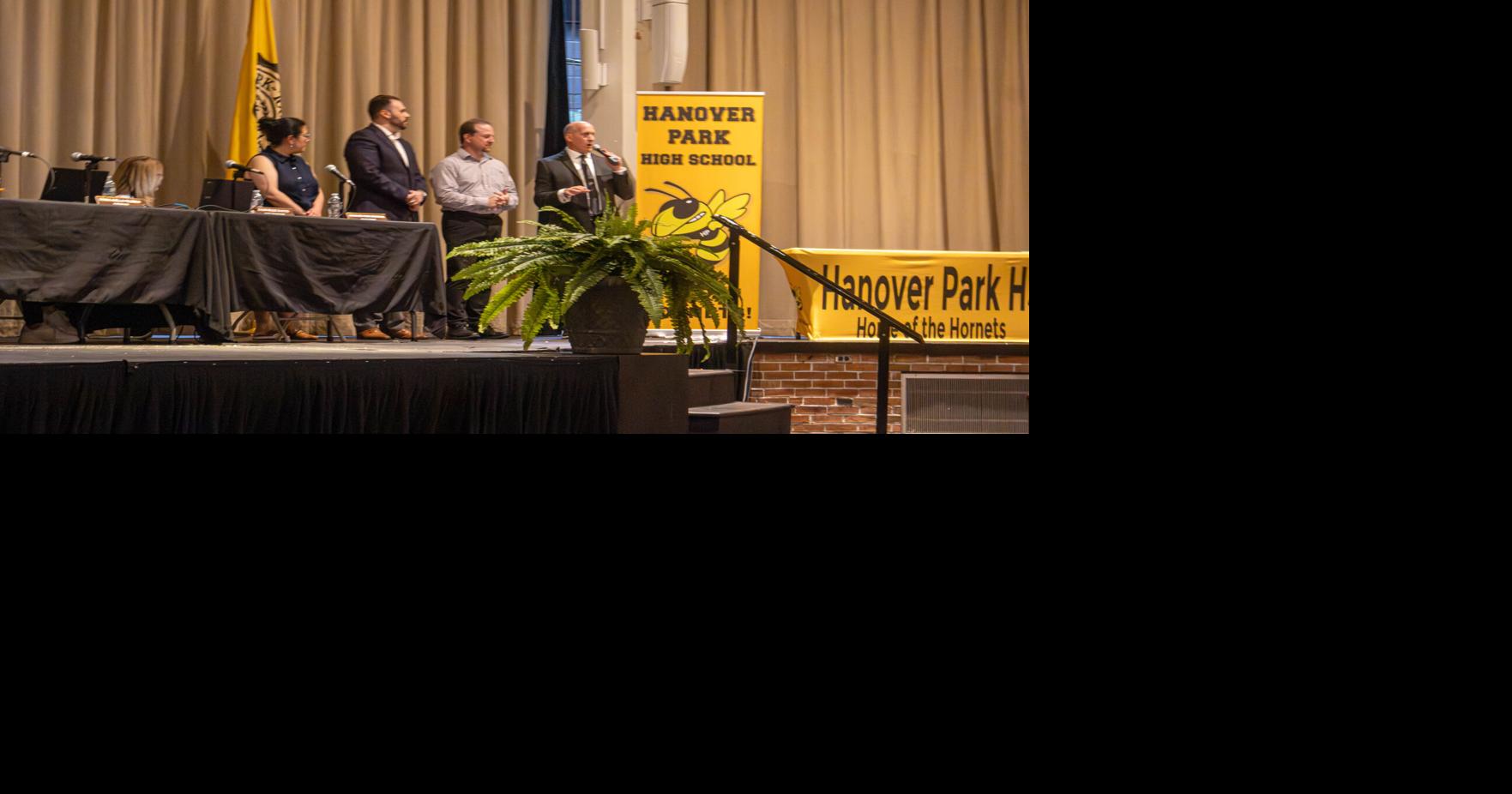 Hanover Park Regional High School Board of Education hosts student ...