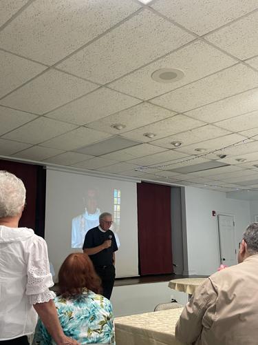 Calvary Presbyterian pastor says farewell after 27 years | News ...