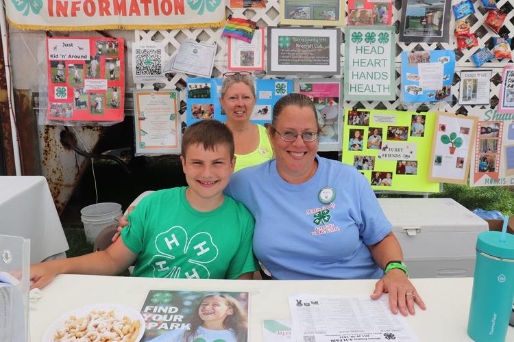 Morris County 4-H Fair brings hundreds to Budd Lake farm | Print Only ...