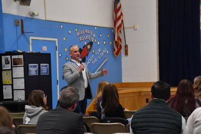 140 attend the Denville Community Book Study of 'The Anxious Generation ...