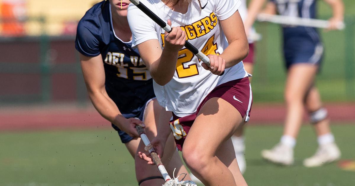 Madison High girls coast over Del Val in girls lacrosse sectional ...